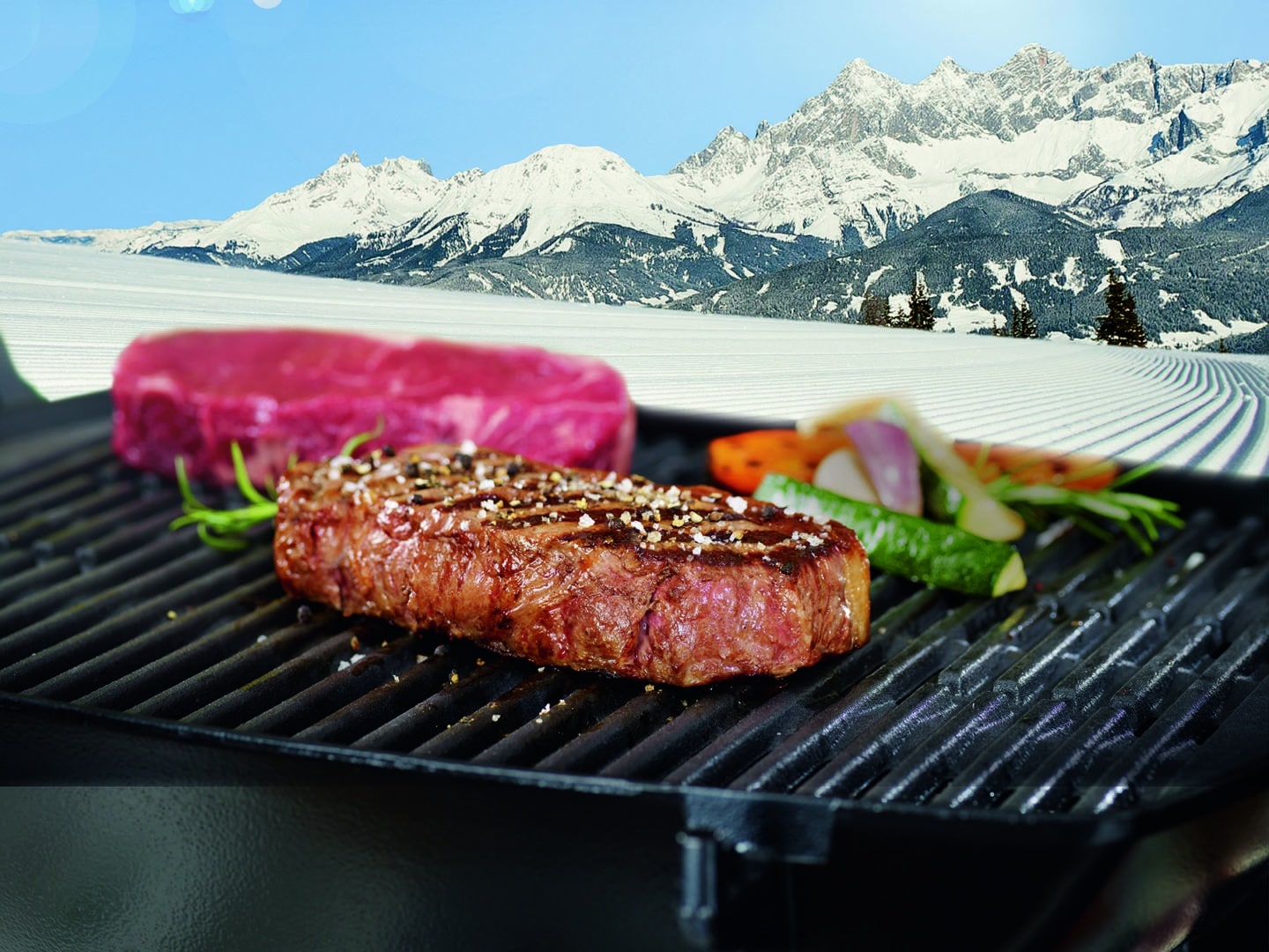 Argerind - Snow&Beef 2020